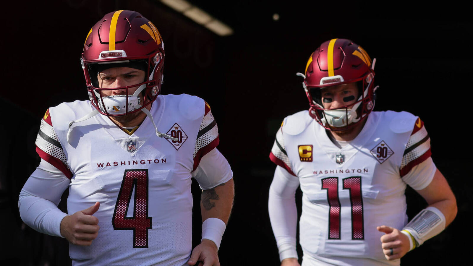 How to solve the Commanders' QB situation | Yardbarker