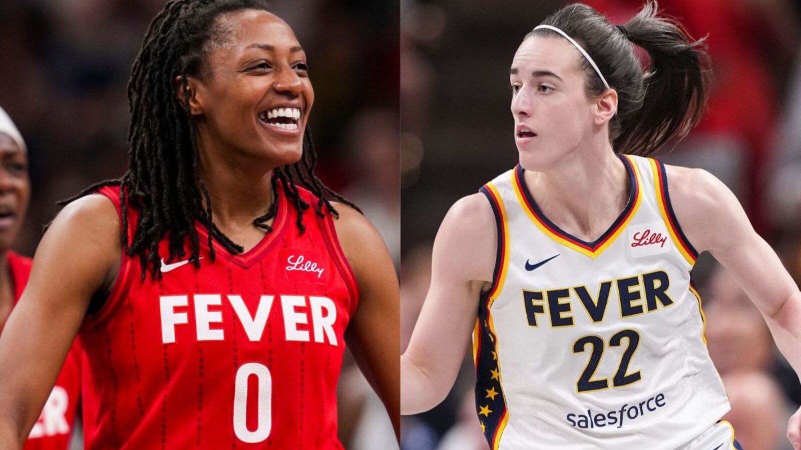 Indiana Fever Star Reacts to Caitlin Clark's Year-End Message | Yardbarker