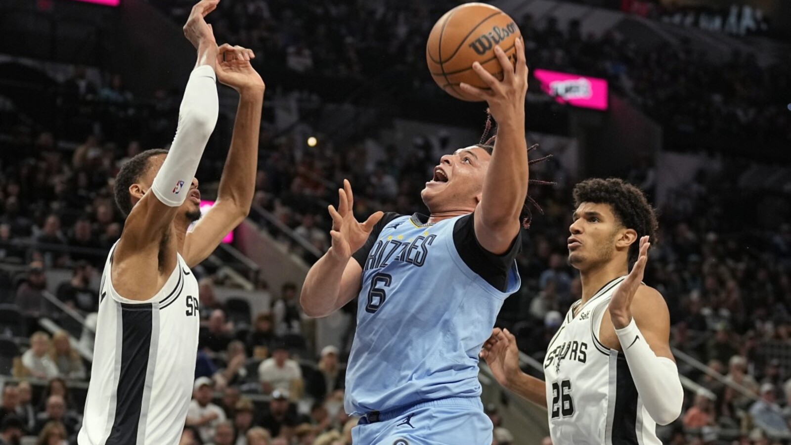 Utah Jazz Player Profile: Kenneth Lofton Jr. Outlook in SLC | Yardbarker