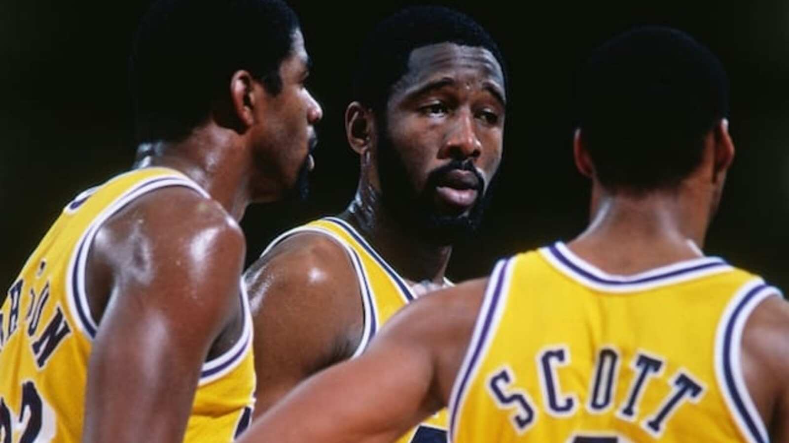 Byron Scott Believes 1987-88 Lakers Are Greatest NBA Team Of All-Time ...