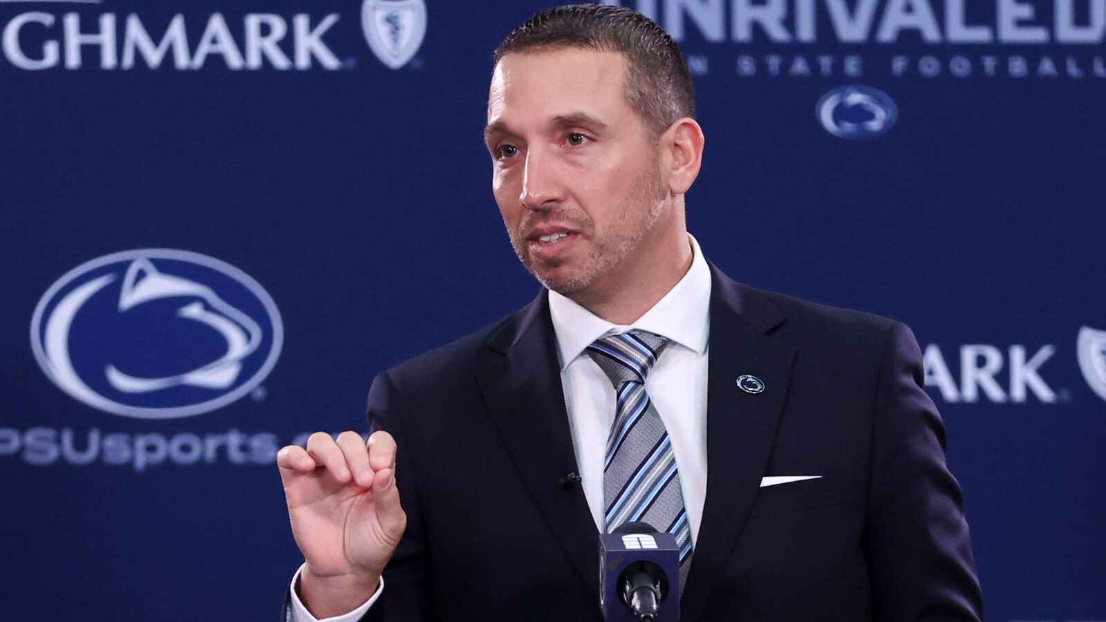 Penn State QB Ethan Grunkemeyer Breaks Silence on Matt Campbell, Mulls ...