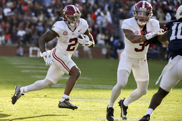 Alabama Running Back Jase McClellan Officially Out Against Georgia ...