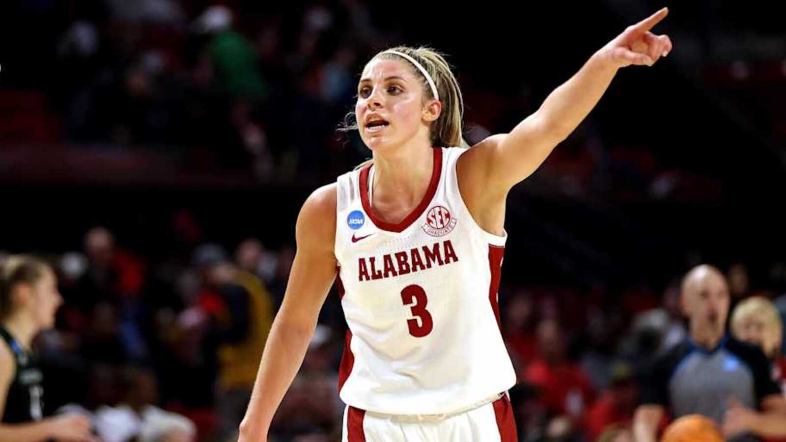 Sarah Ashlee Barker Invited to 2025 WNBA Draft: Roll Call, April 12 ...