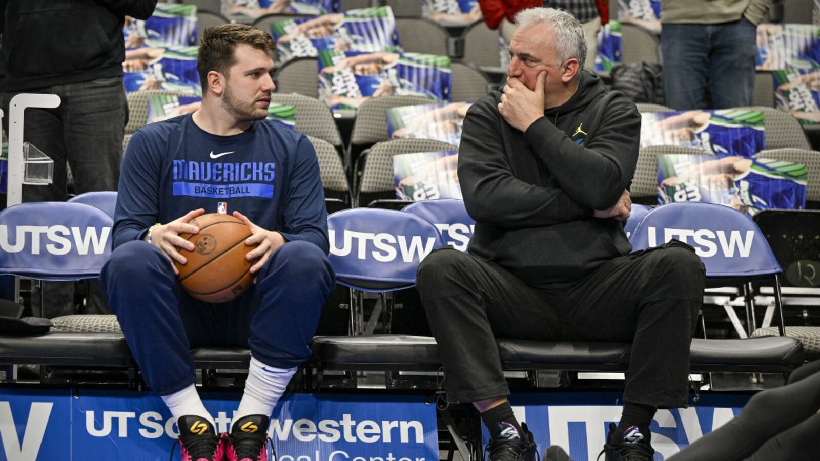Luka Doncic's Father Slams And Calls Out The Dallas Mavericks ...