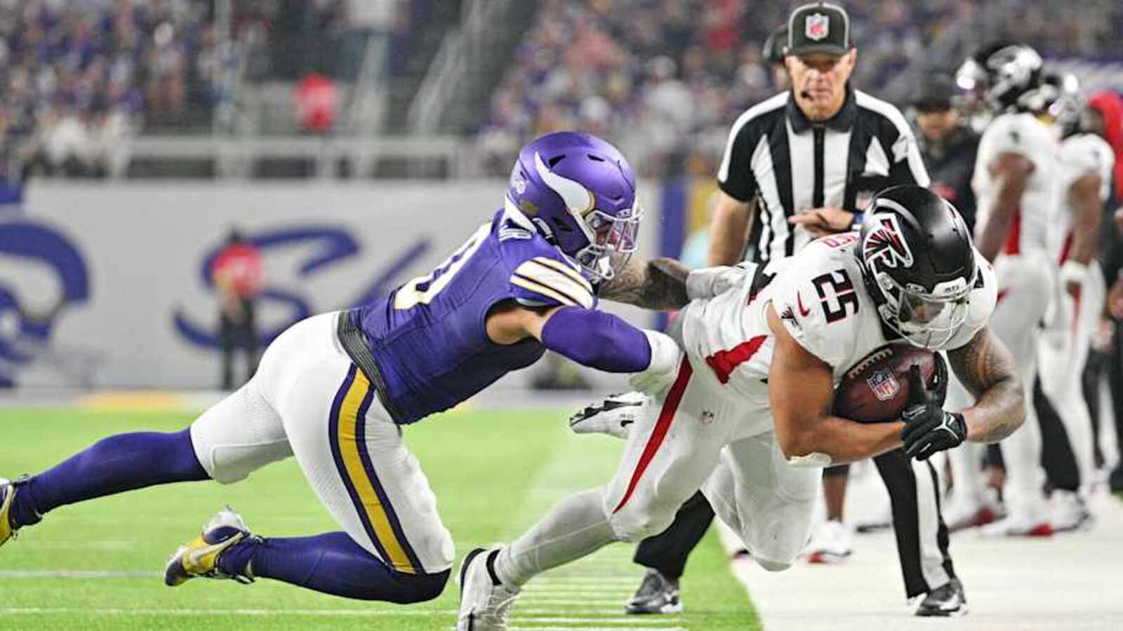 Atlanta Falcons Win, But Red Zone Struggles Remain a Major Concern ...