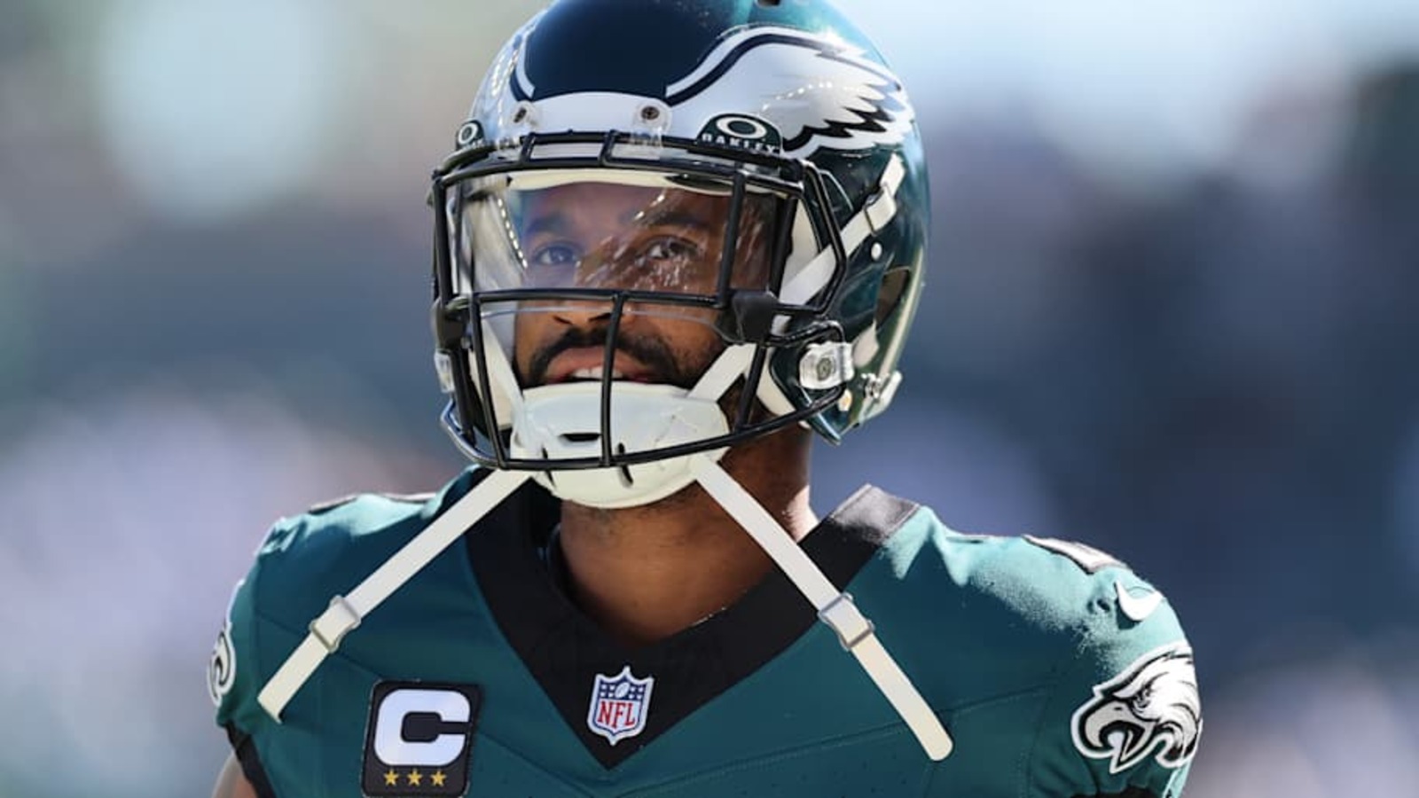 Darius Slay leaves Eagles vs. Bengals tussle with injury | Yardbarker