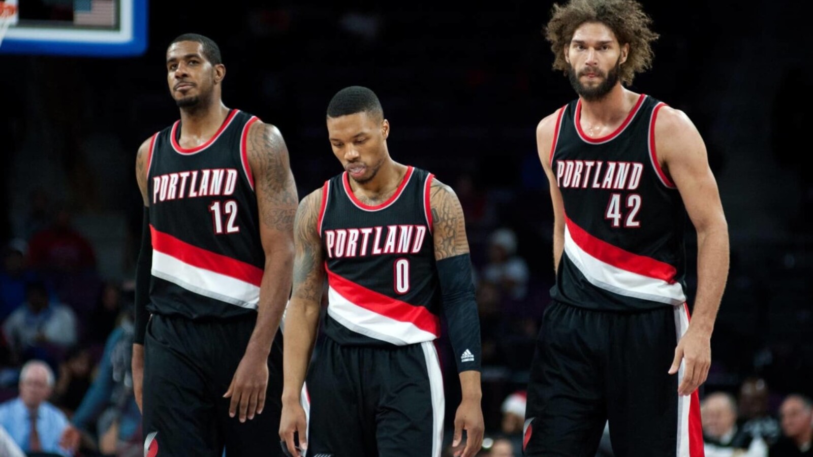 Damian Lillard Reveals LaMarcus Aldridge’s Blazers Exit Was Due To ...