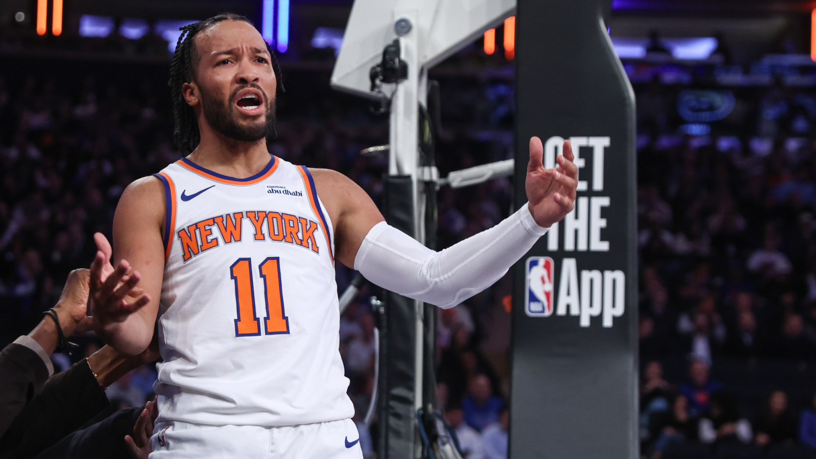 NBA Notes: Knicks, Jalen Brunson, USA Basketball, Torrey Craig, Cavs ...