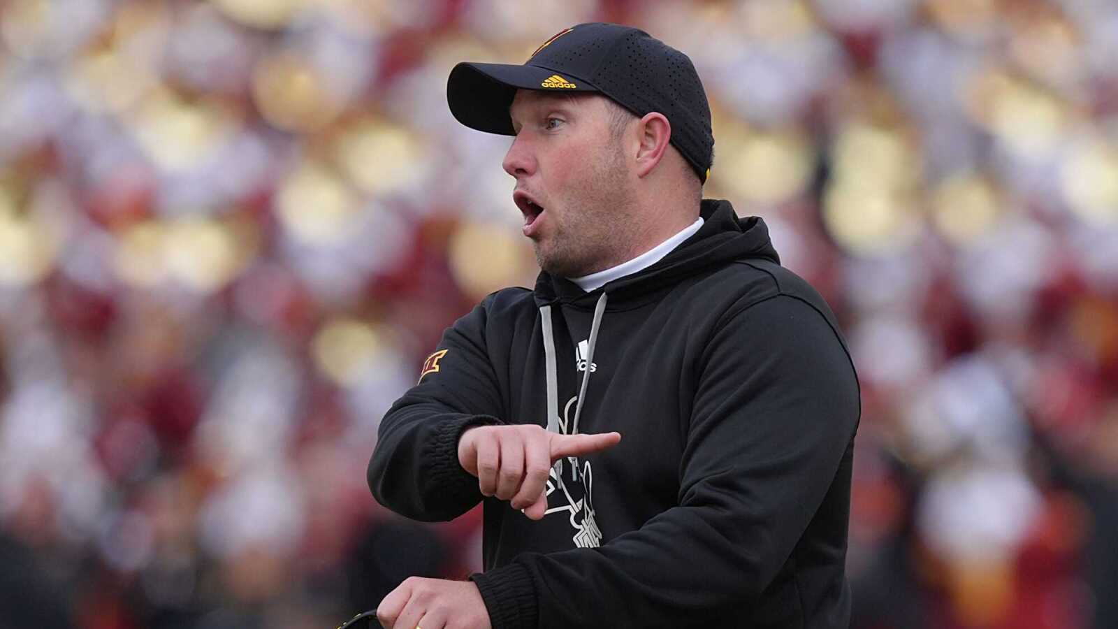David Pollack Argues Auburn Should Hire Kenny Dillingham | Yardbarker