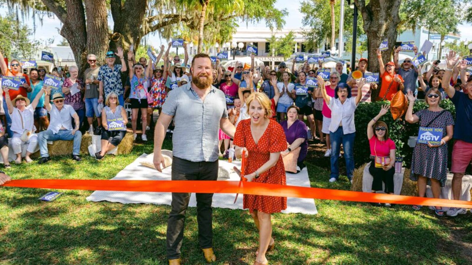 Hosts of Erin & Ben Napier’s New ‘Home Town’ Spinoff Revealed | Yardbarker