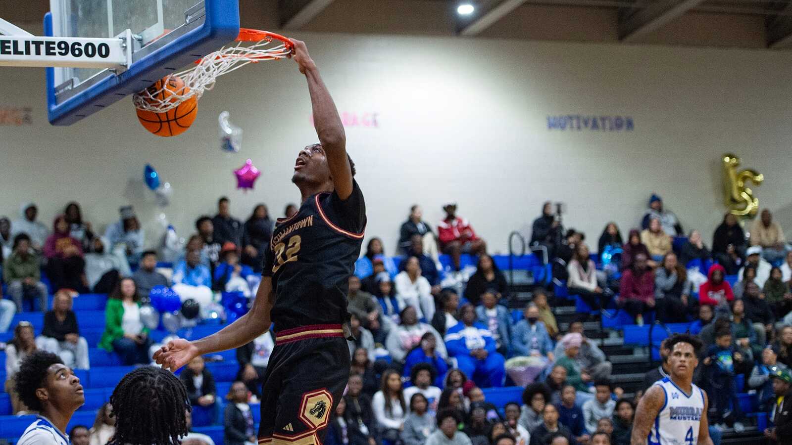 Four-Star Big Man Sam Funches Sets Official Visit to Kansas State ...