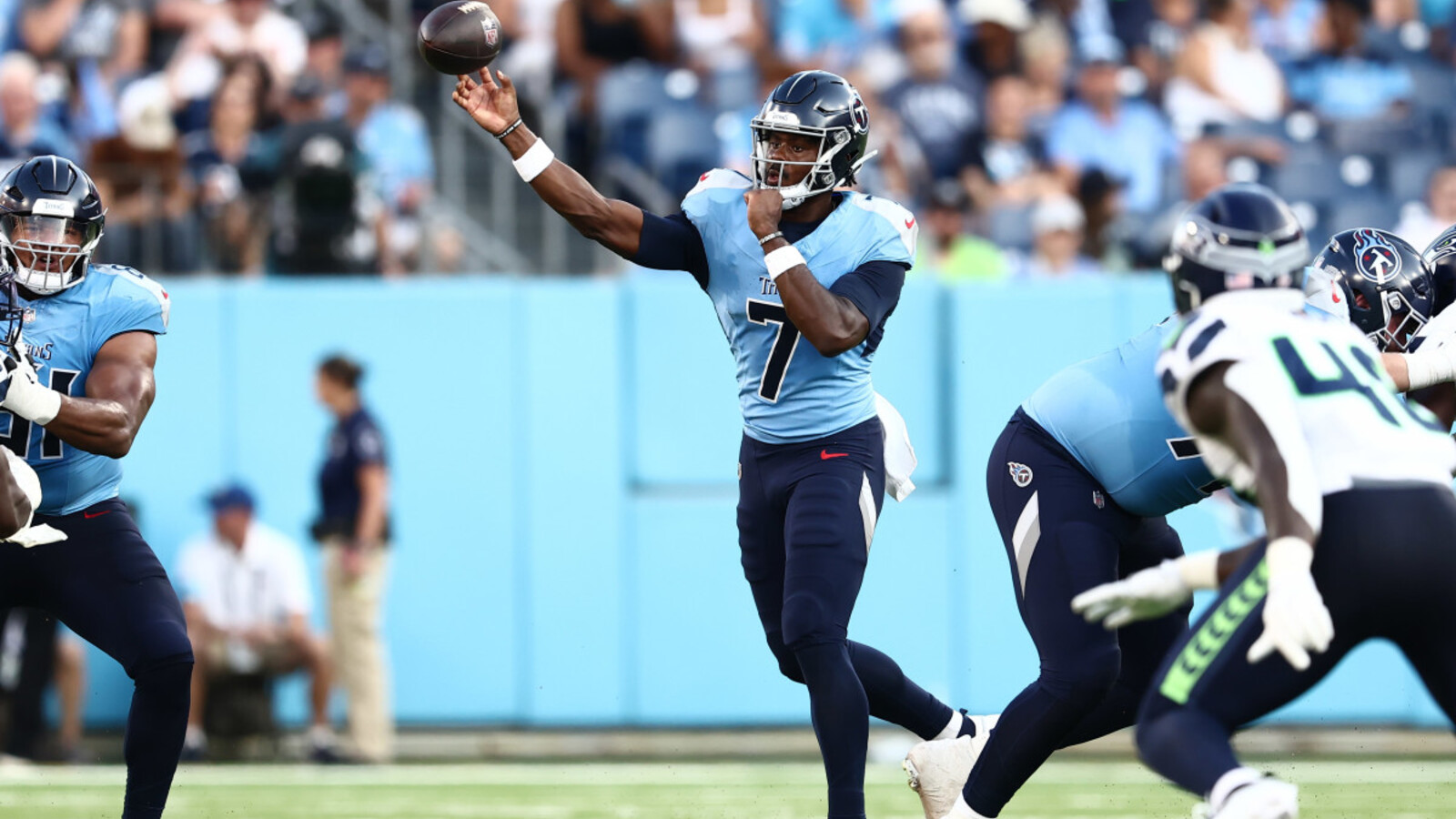 Packers acquire former highly-touted quarterback ahead of roster cuts ...