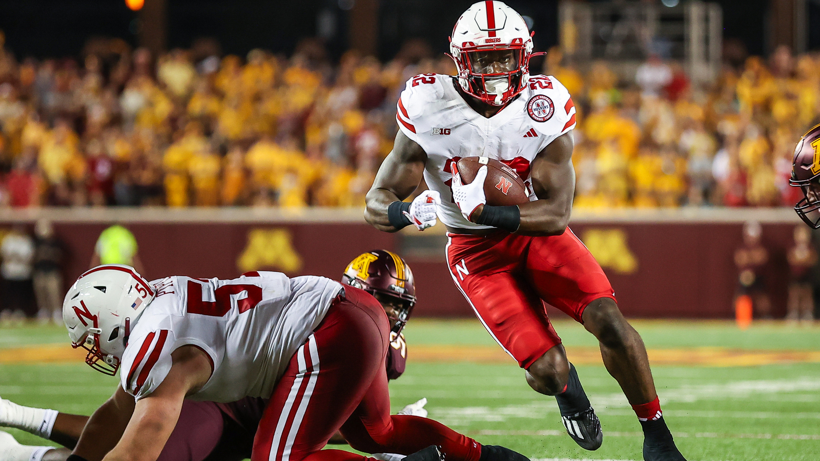 College football player prop: Ervin is deservin’ | Yardbarker