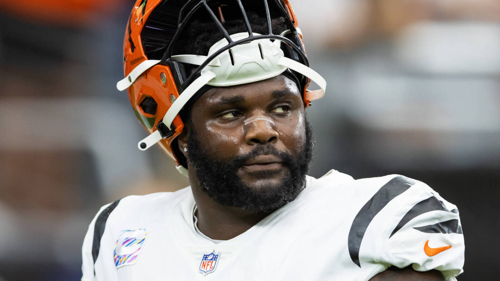 New Lions defensive lineman DJ Reader is eager to get his hands on ...