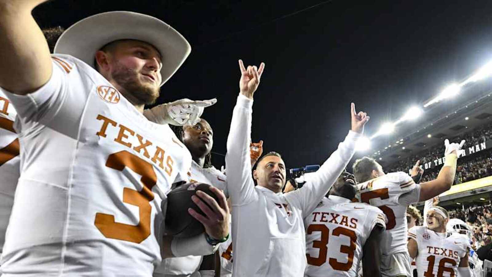 What Happened Last Time Between the Texas Longhorns and Texas A&M ...