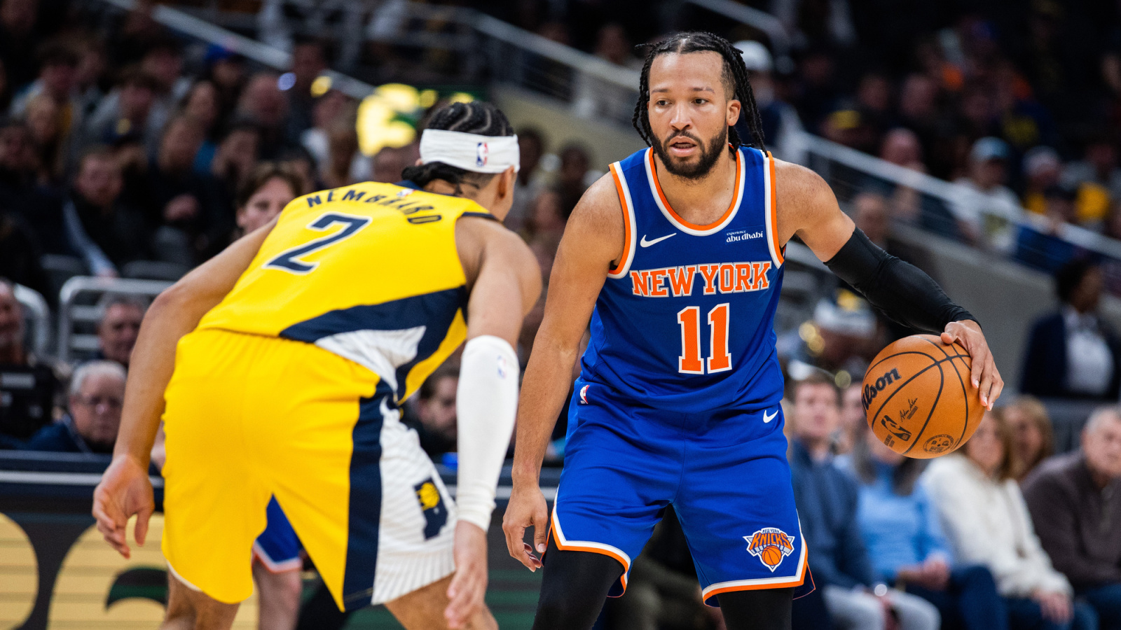 Jalen Brunson Addresses Lasting Career Narrative | Yardbarker