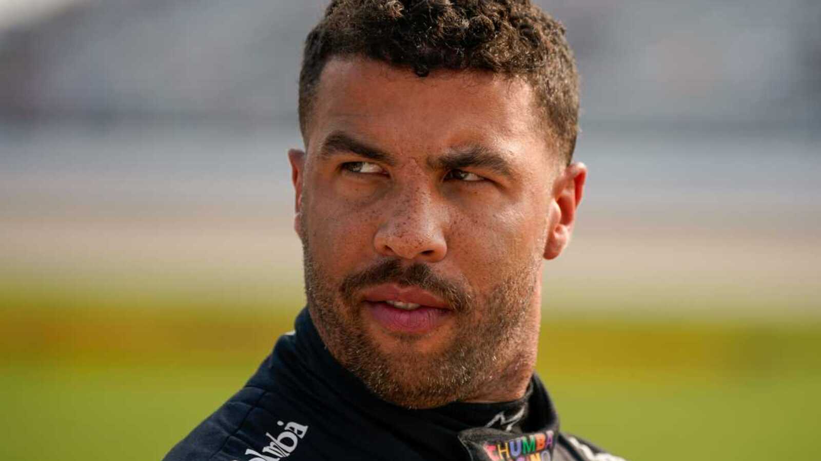 Bubba Wallace Throws Shade at William Byron Before Getting Emotional ...