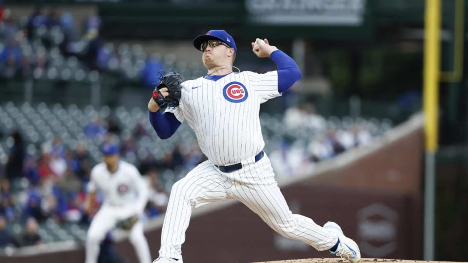 Chicago Cubs Get Major Pitching Boost, Make Two Key Roster Moves ...