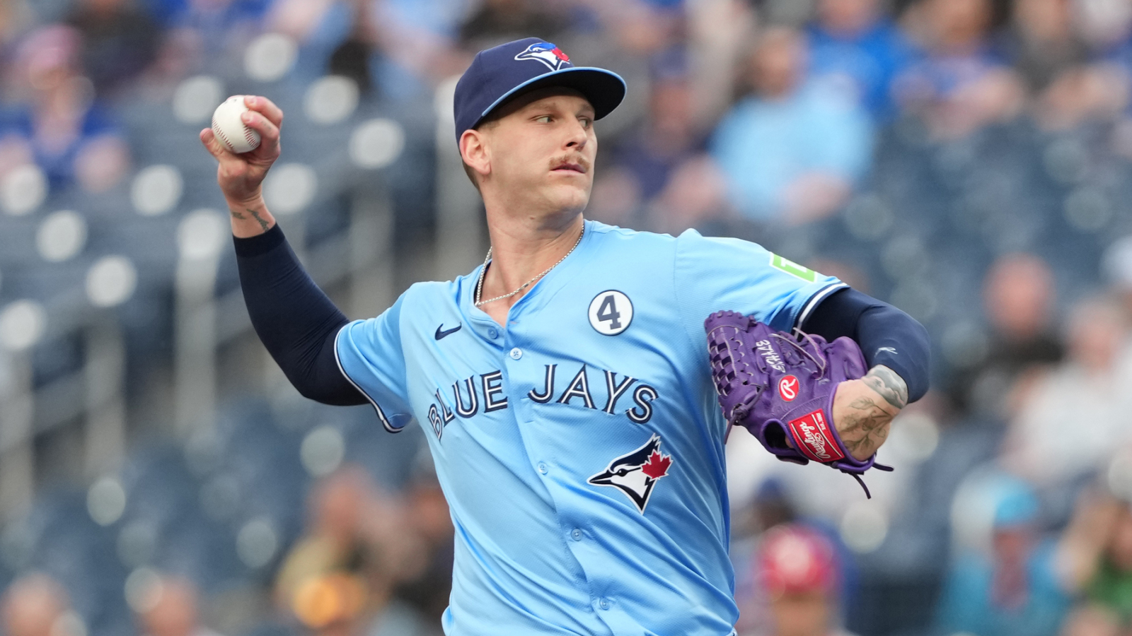 Blue Jays transfer Bowden Francis to 60-day IL | Yardbarker