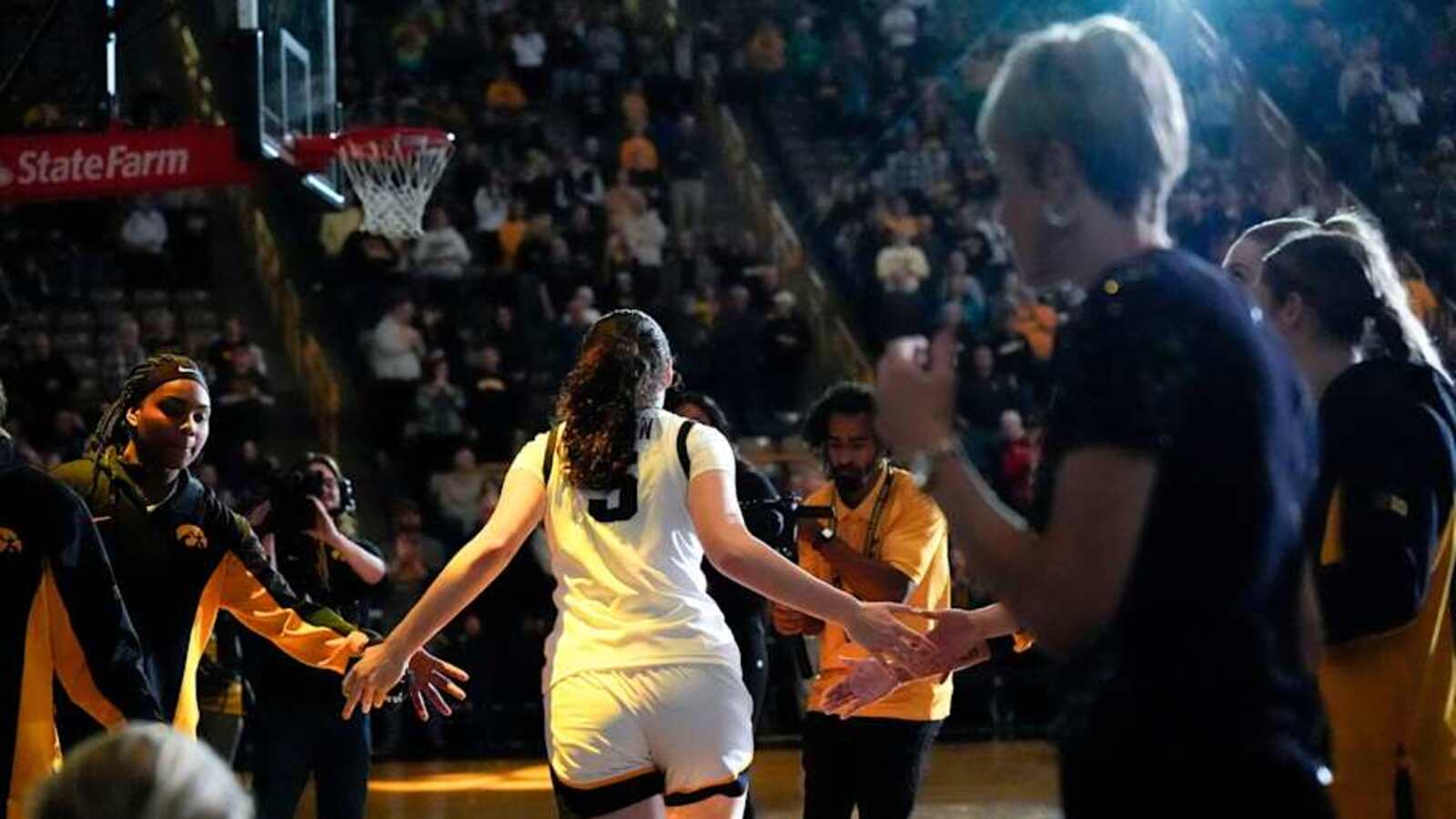 Discouraging Loss Sees Iowa Fall In Power Rankings | Yardbarker