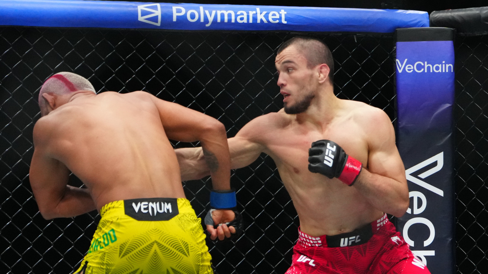 Khabib Predicts UFC’s Loss if Cousin Umar Nurmagomedov Fights This Ex ...