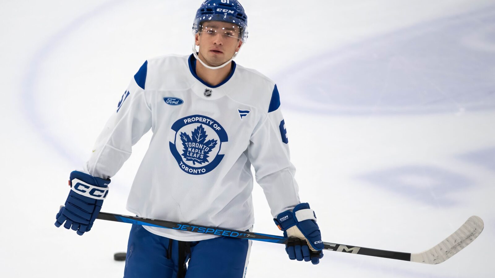 Jacob Quillan set to make NHL debut for Maple Leafs with family and ...