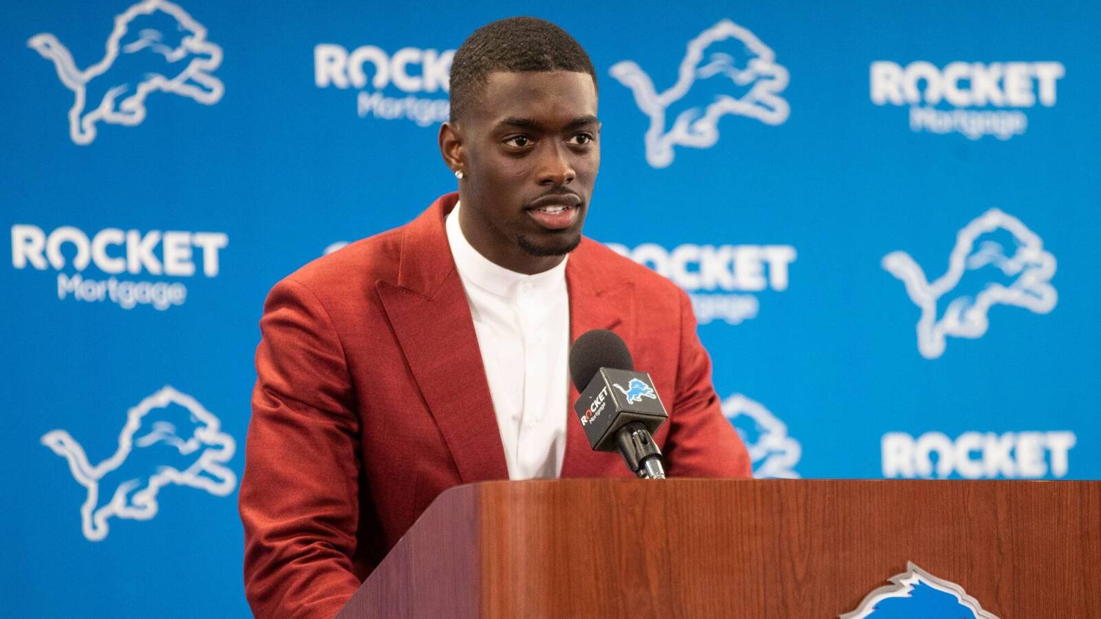 CB Terrion Arnold is just who the Detroit Lions needed – MotownLions.com