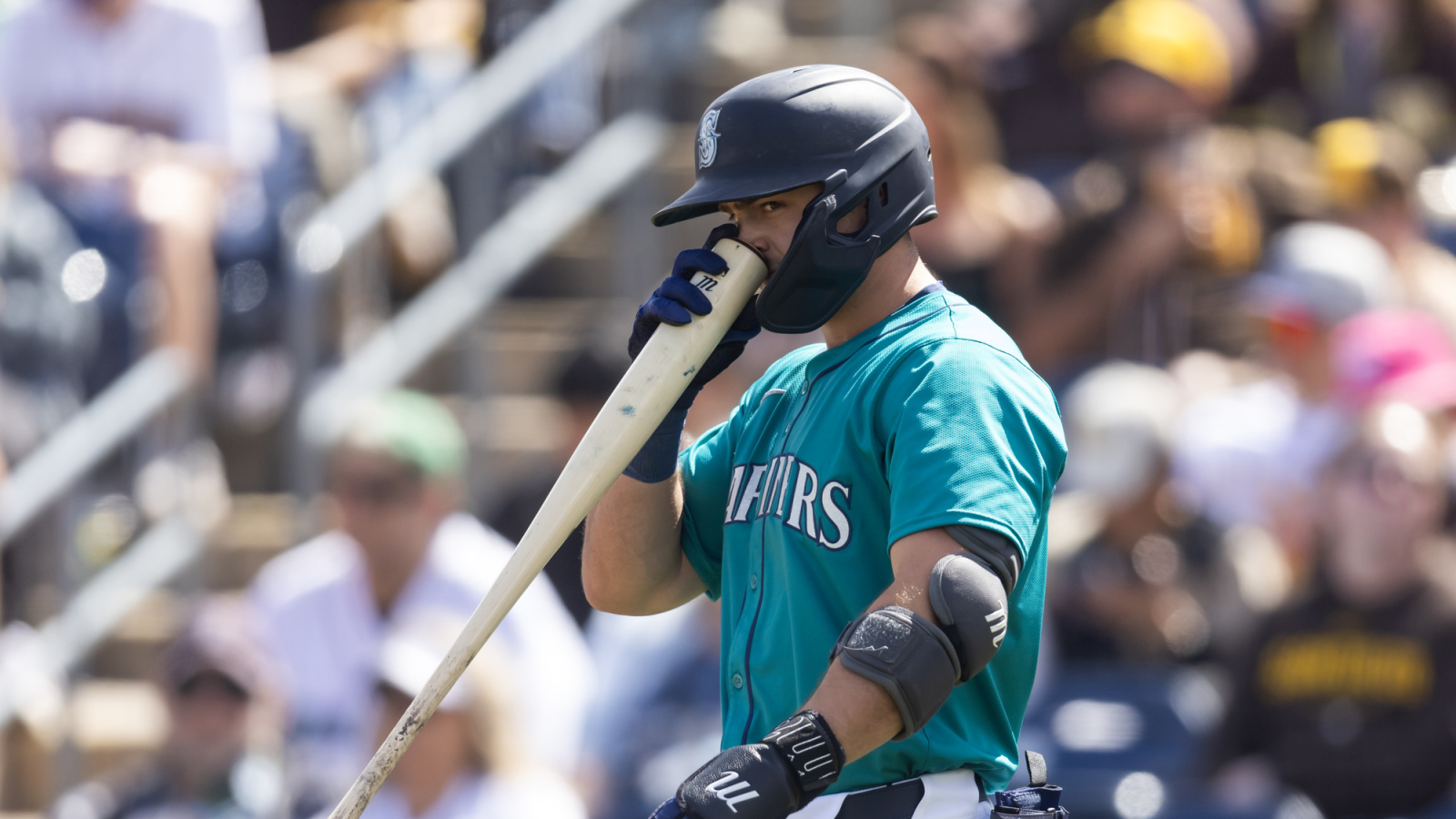 What to Expect from Mariners Infielder Ben Williamson | Yardbarker