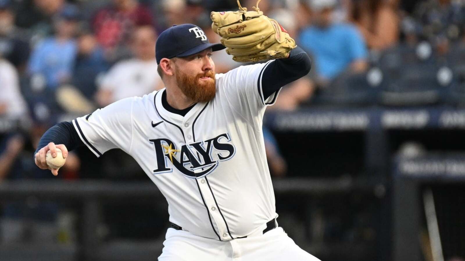 Rays' Zack Littell seeks to help taxed bullpen in start vs. Orioles ...