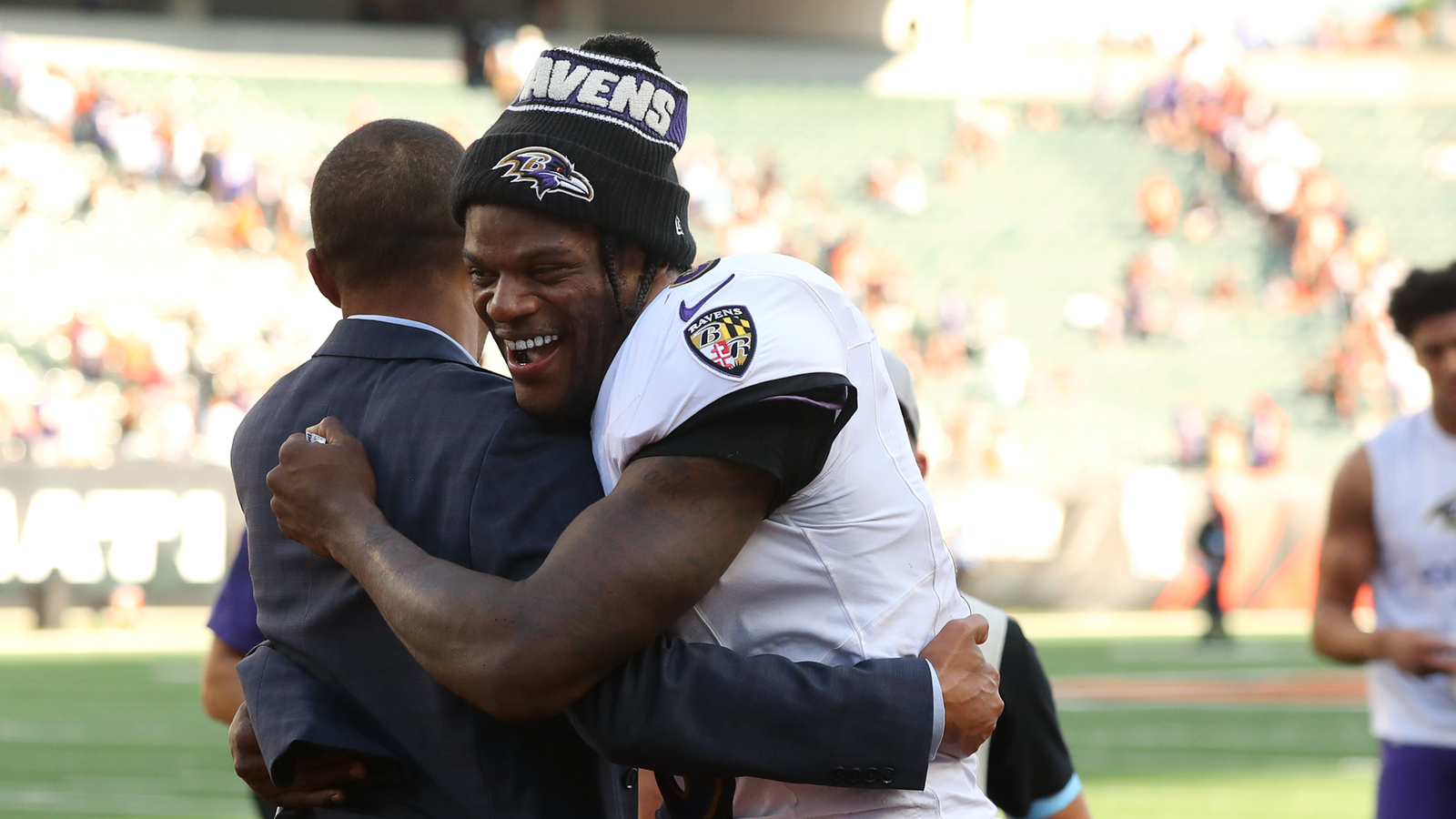 Baltimore Takes Down Cincinnati in Big AFC North Game | Yardbarker