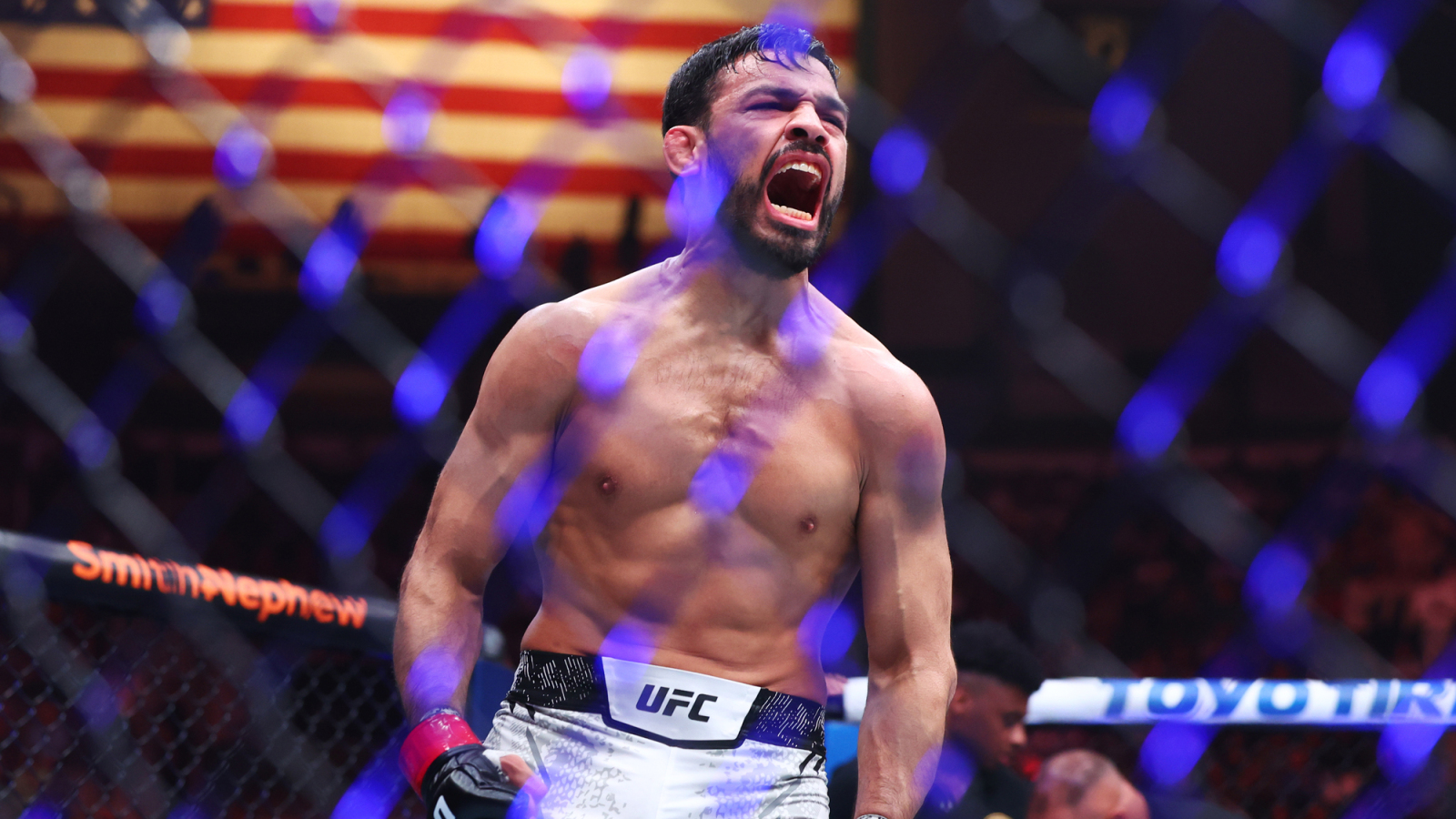 Julio Arce talks PFL MMA debut March 28th, exit from UFC | Yardbarker