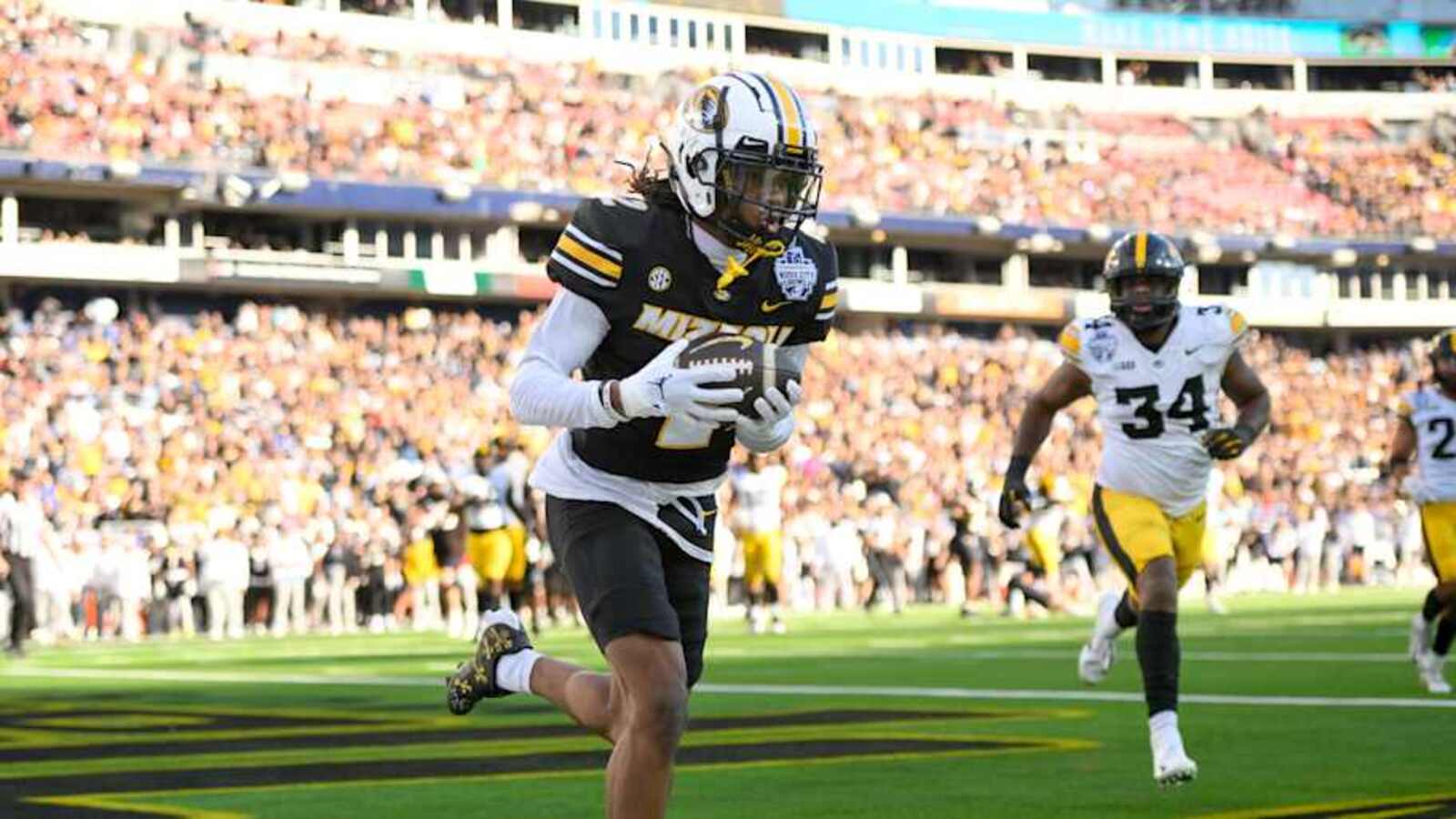 2025 Mizzou Position Preview: Wide Receivers | Yardbarker