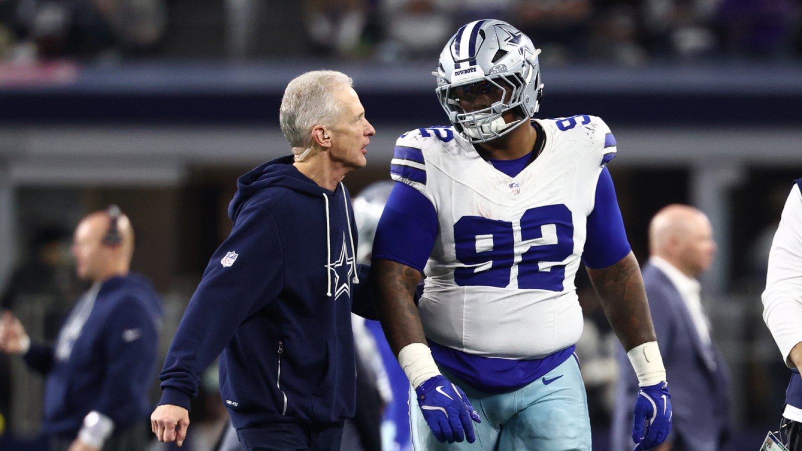 2026 NFL make-or-break team: One player under pressure from every ...