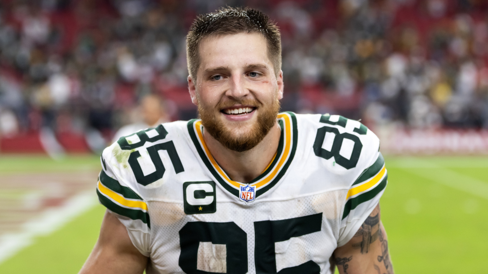 Packers' Kraft believes he could have made history if not for torn ACL ...