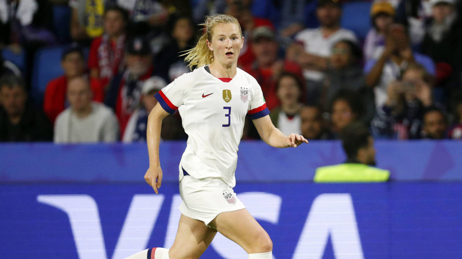 USWNT's Sam Mewis agrees to deal with Manchester City | Yardbarker