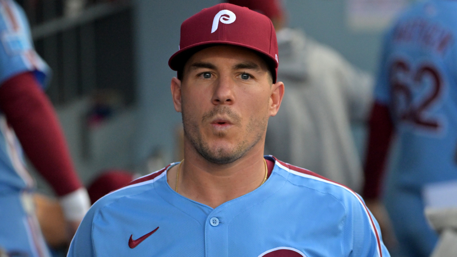 Former executive says Realmuto has no market other than Phillies ...