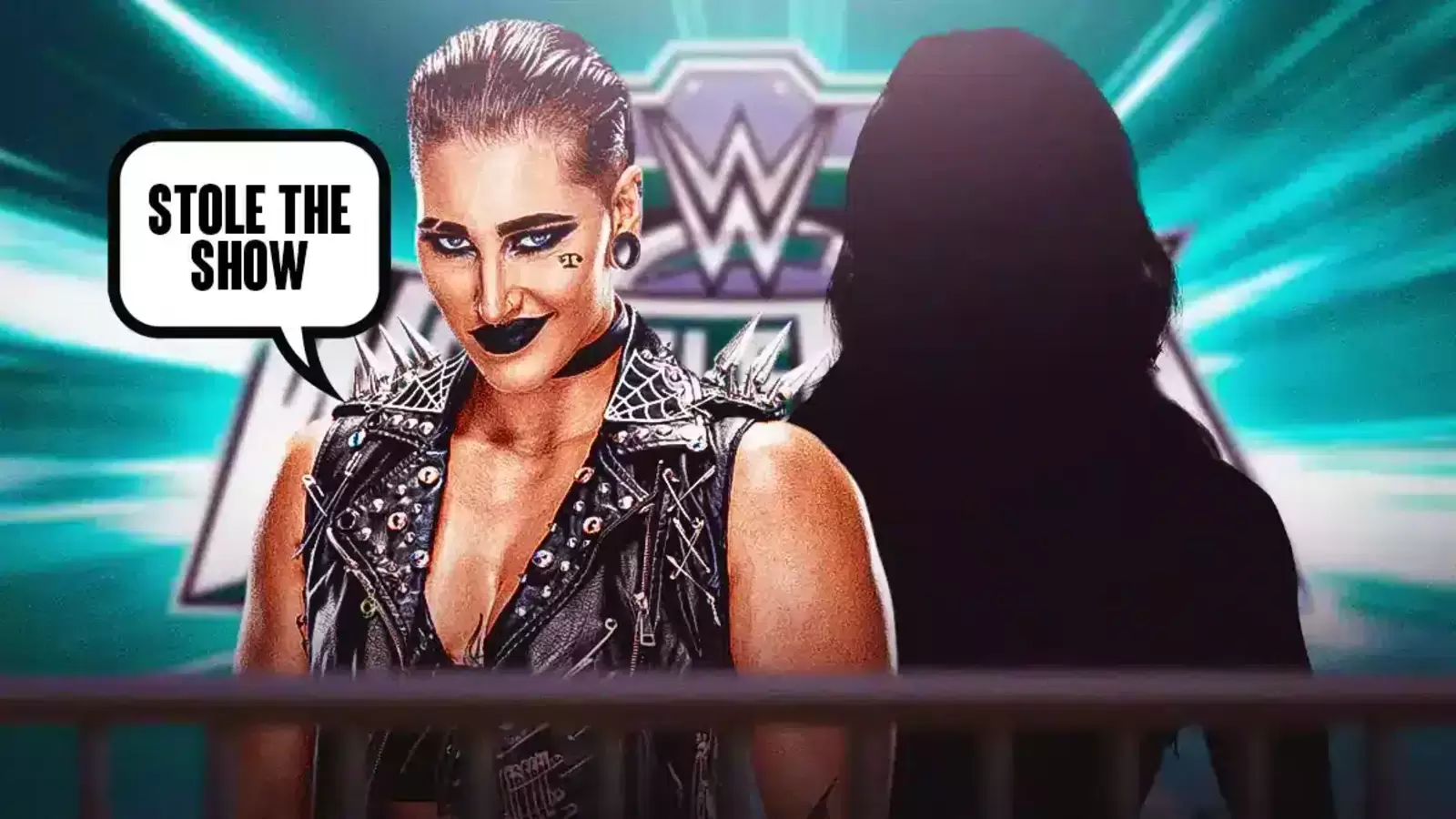 WWE: Rhea Ripley gives credit to this Superstar for their amazing ...