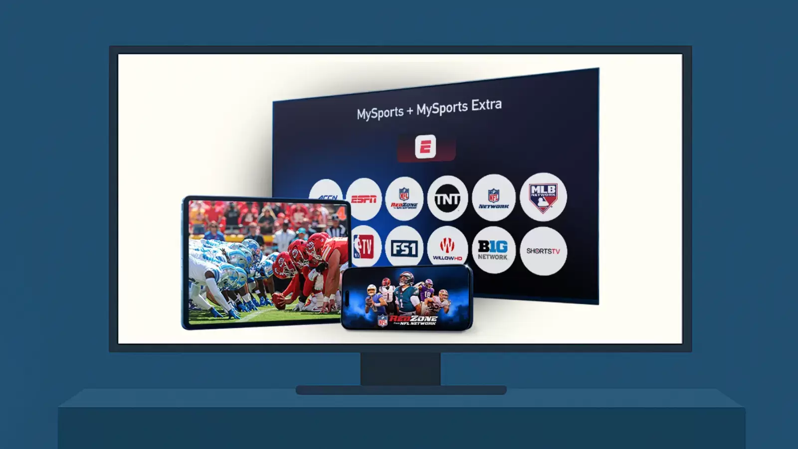 How To Watch CBS Sports Network Without Cable December 2025 | Yardbarker