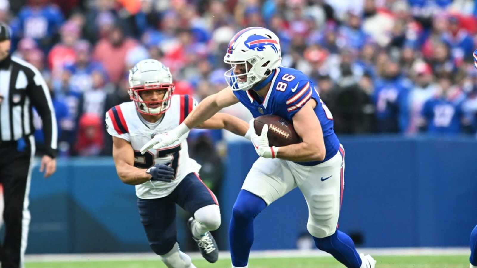 Bills ride defense, Josh Allen's legs to win over Patriots | Yardbarker