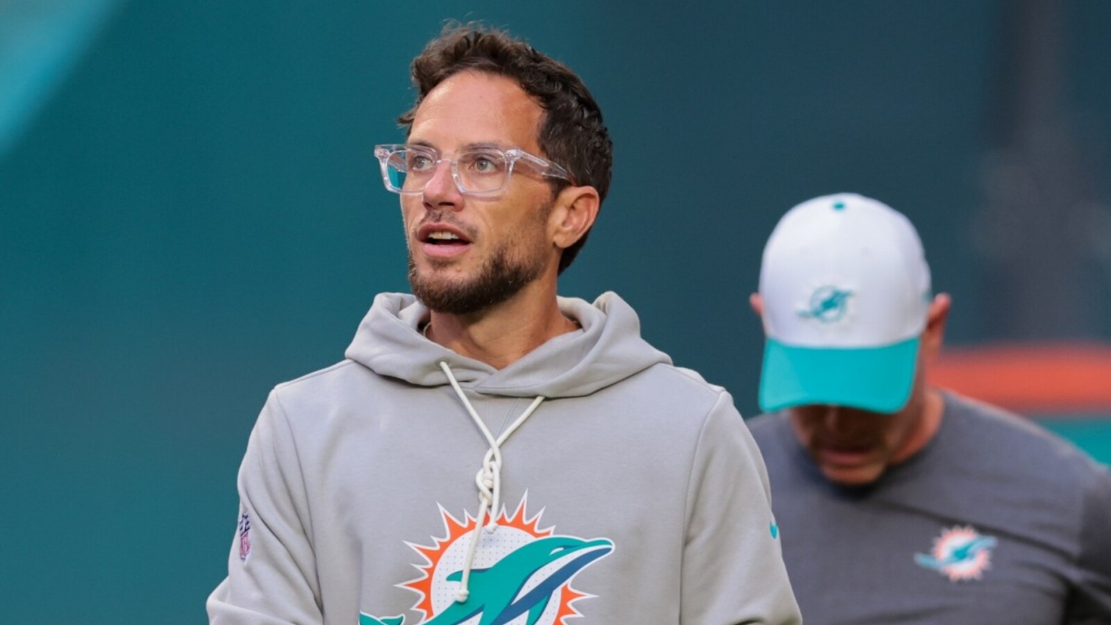 NFL insider gives an optmistic update on the Lions' pursuit of Mike ...