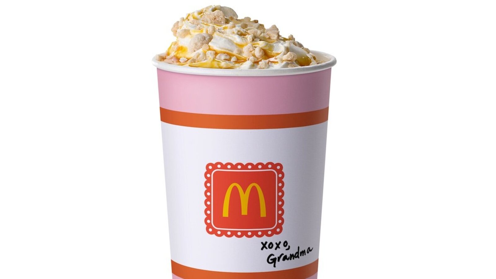 McDonald’s New Grandma McFlurry Is a Tasty Tribute to Grandmothers ...