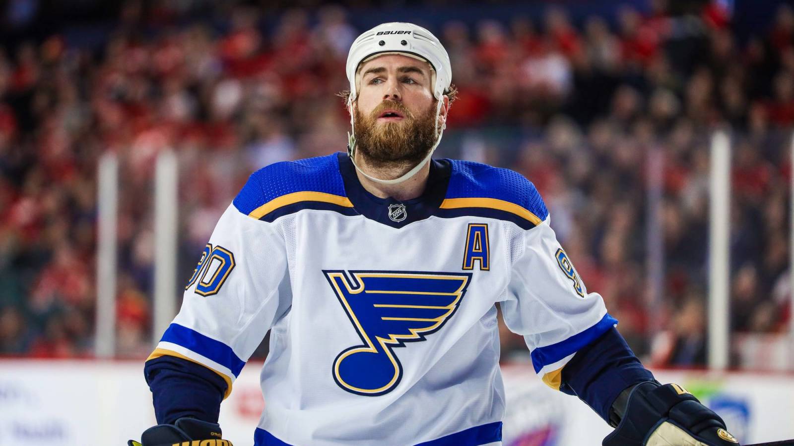 Ryan O'Reilly named 23rd captain in Blues history | Yardbarker