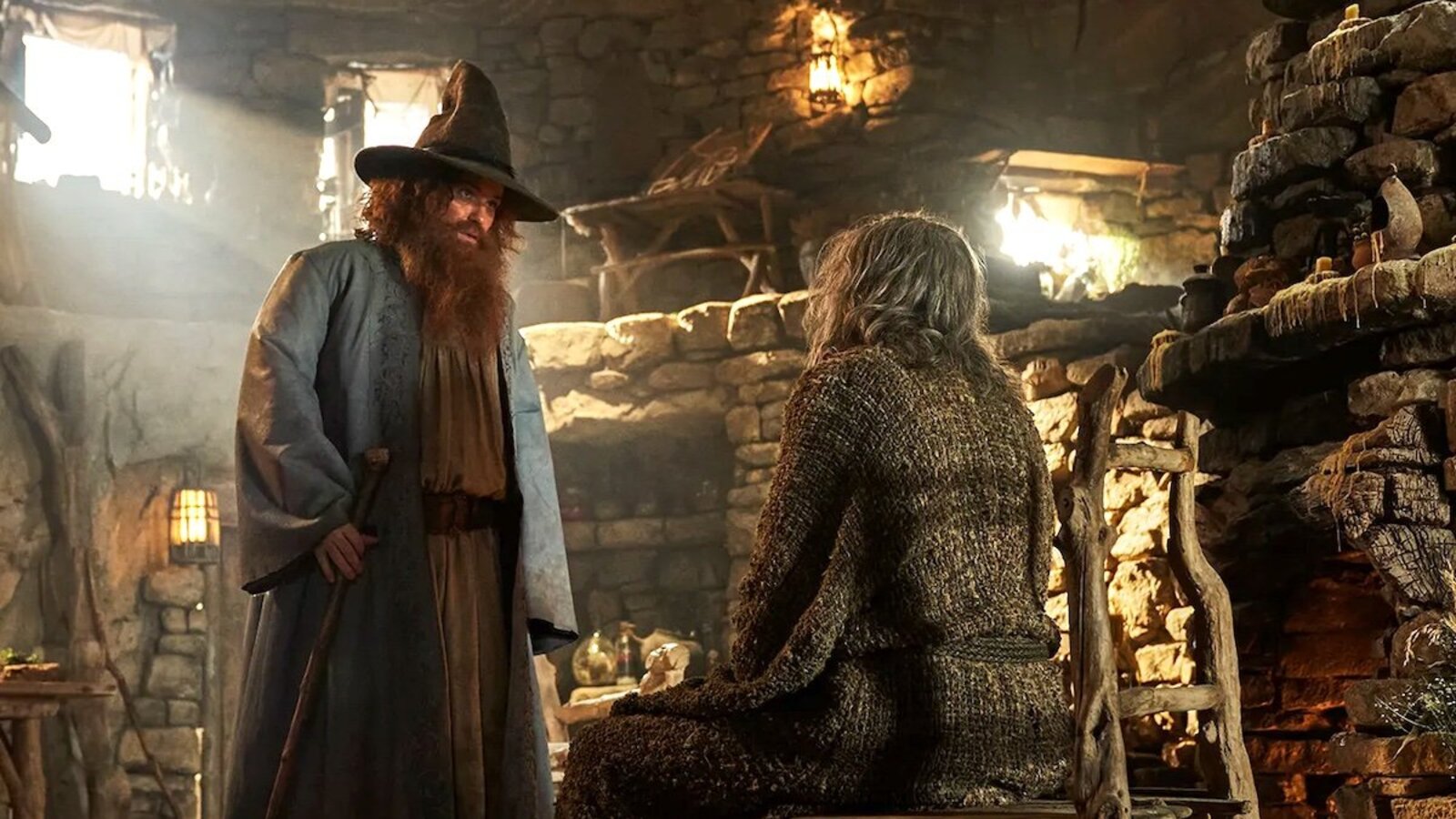 Tom Bombadil Joins THE RINGS OF POWER Season 2 in First Images | Yardbarker