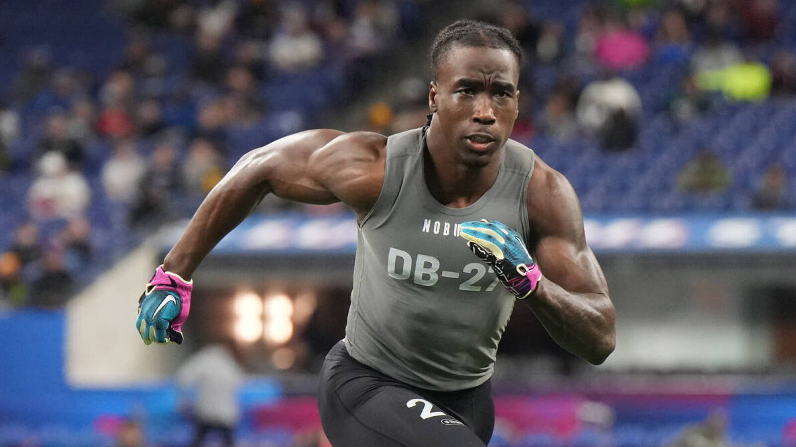 Scout's analysis: Georgia CB Kelee Ringo | Yardbarker