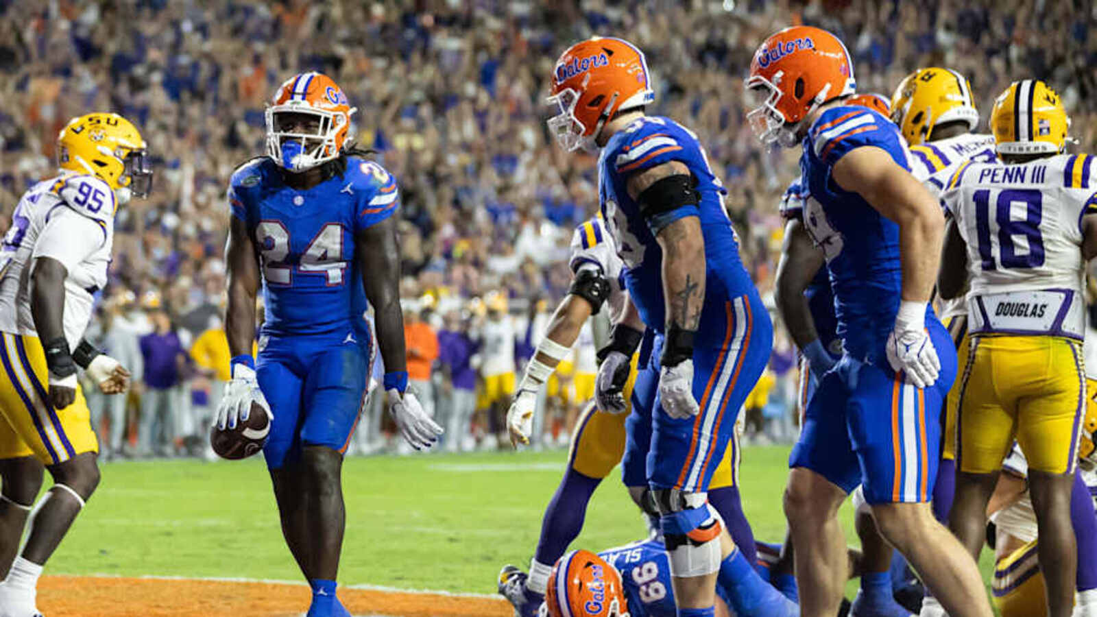 How Florida Gators Can Attack LSU's Defense | Yardbarker