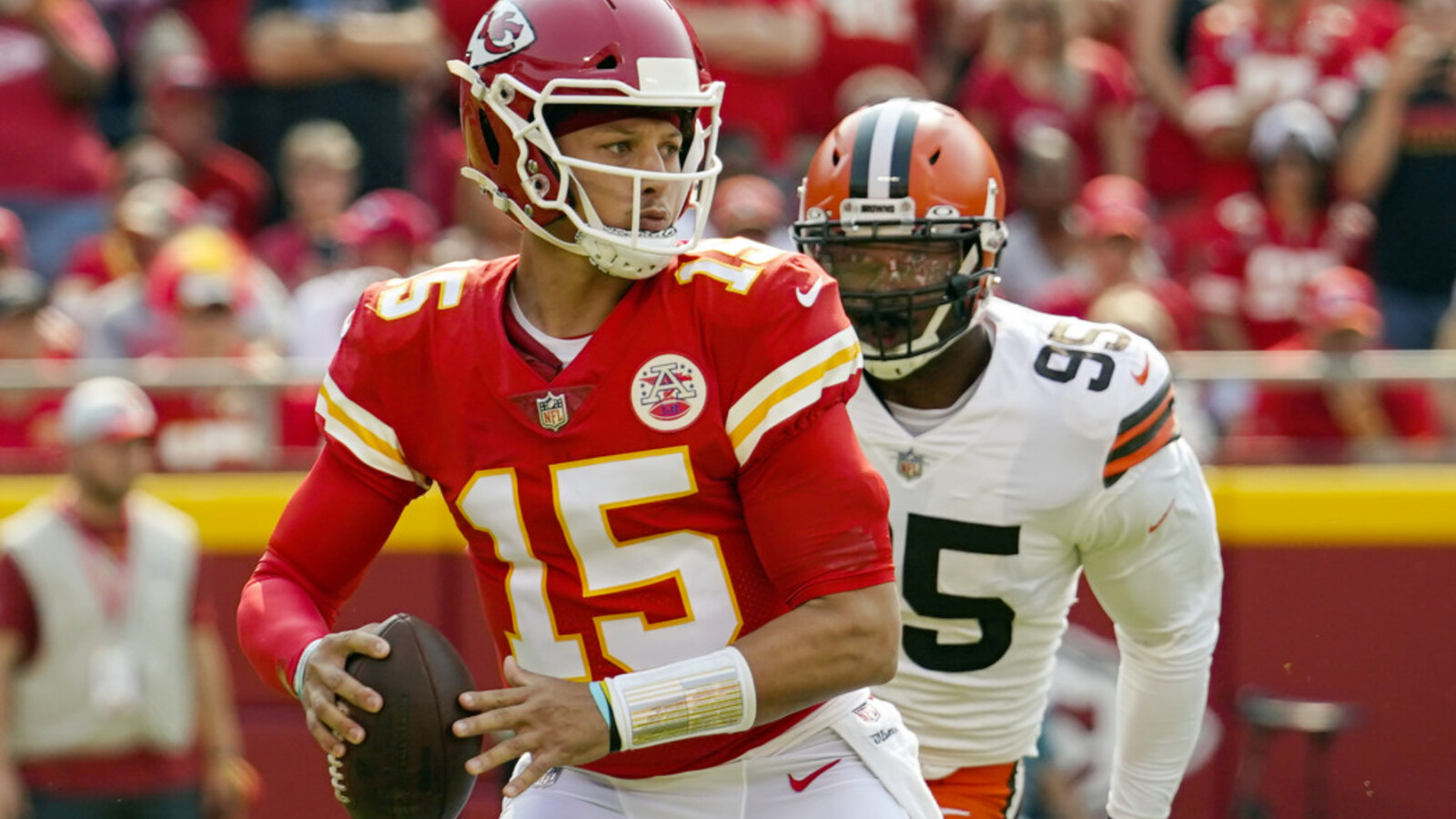 Chiefs vs. Browns Week 15 broadcast map: Will you be able to watch on ...