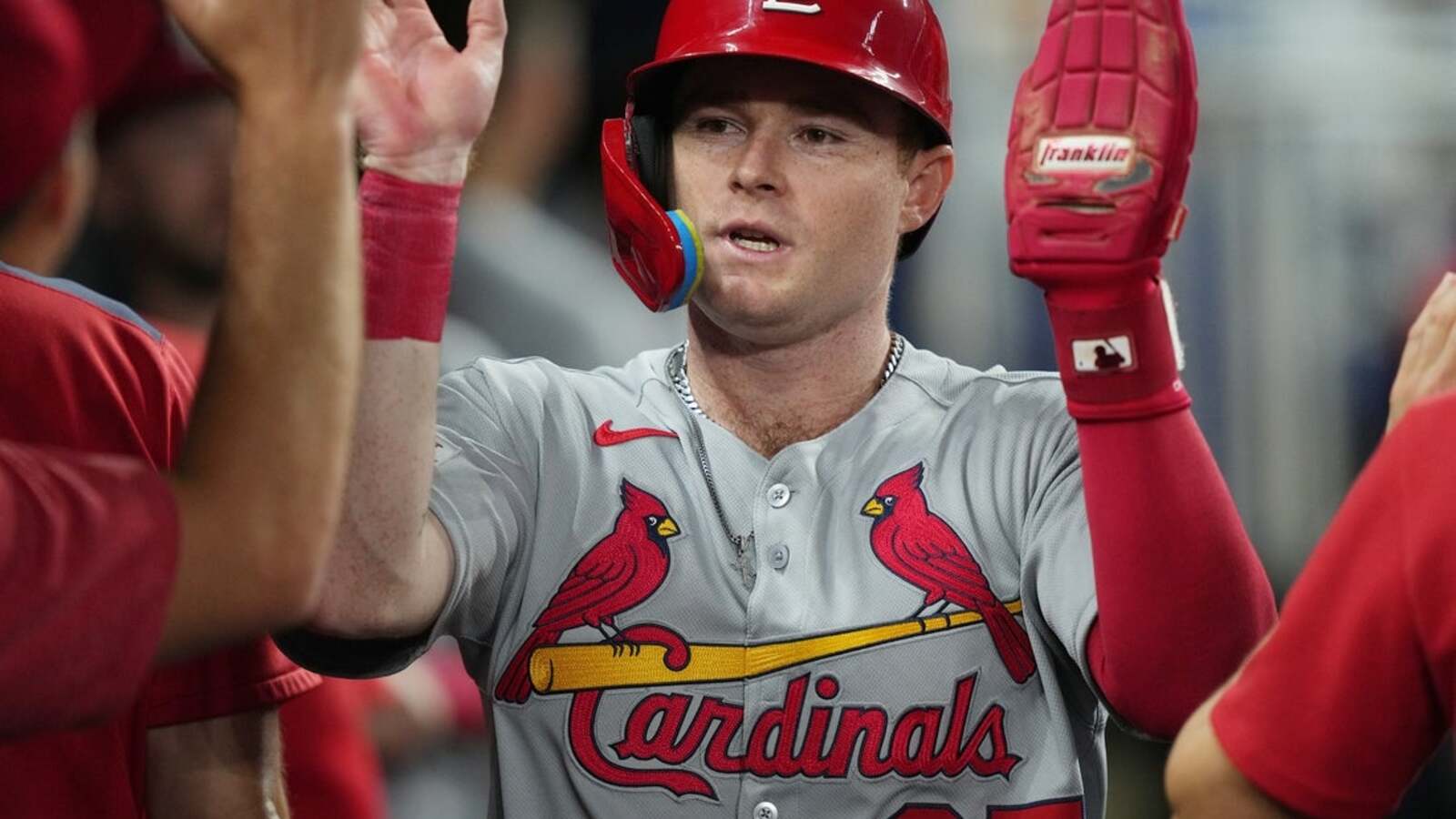 Nathan Church, Cardinals aim for sweep of Marlins | Yardbarker