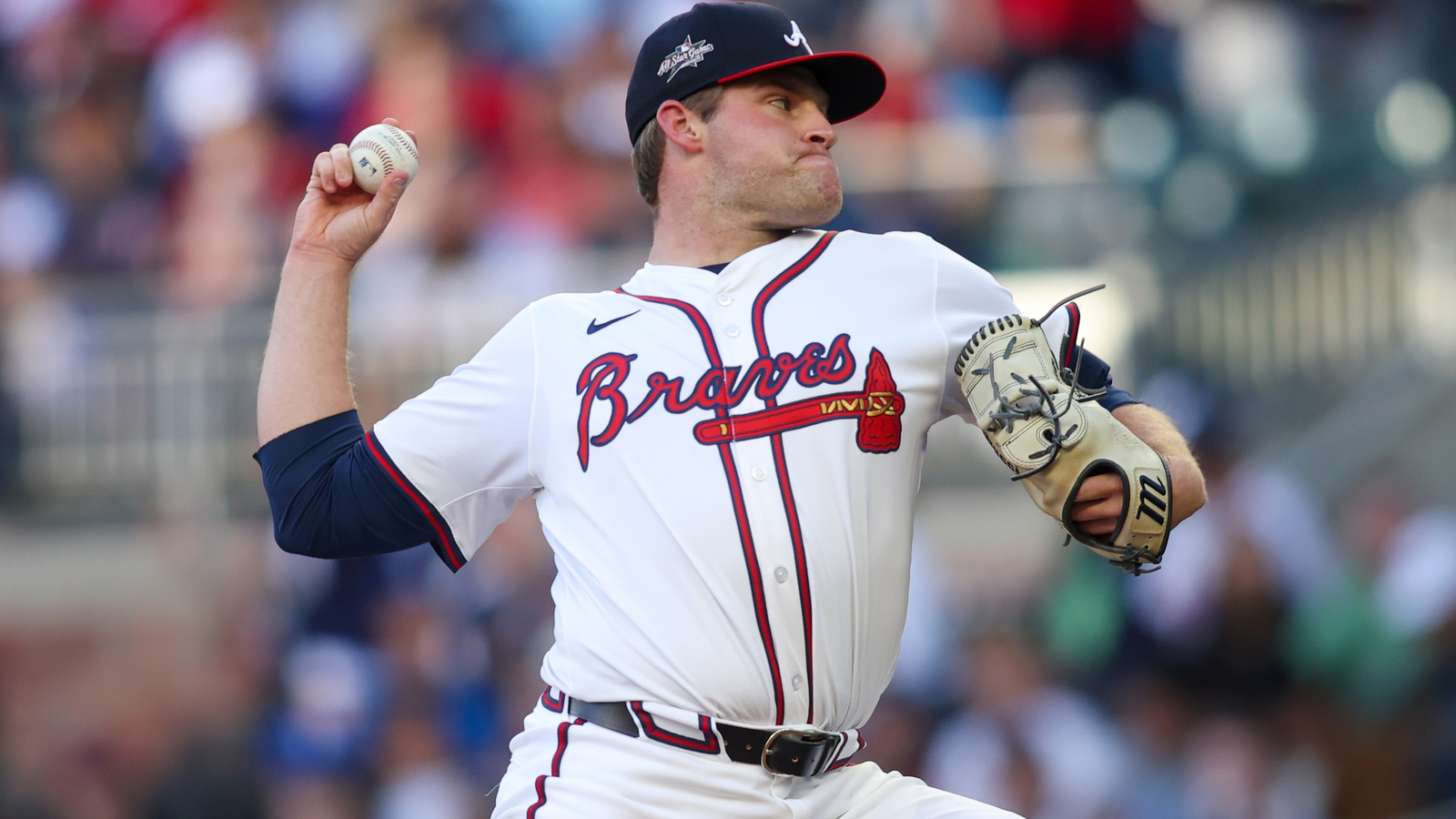 Brian Snitker lauds the maturity of Bryce Elder | Yardbarker