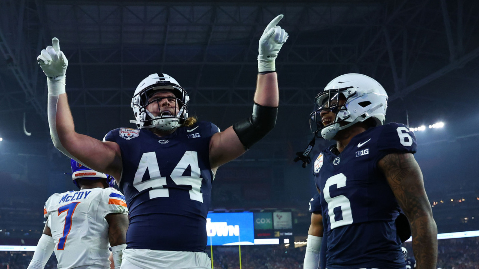 Watch: Penn State continues to roll with early TDs vs. Boise State ...