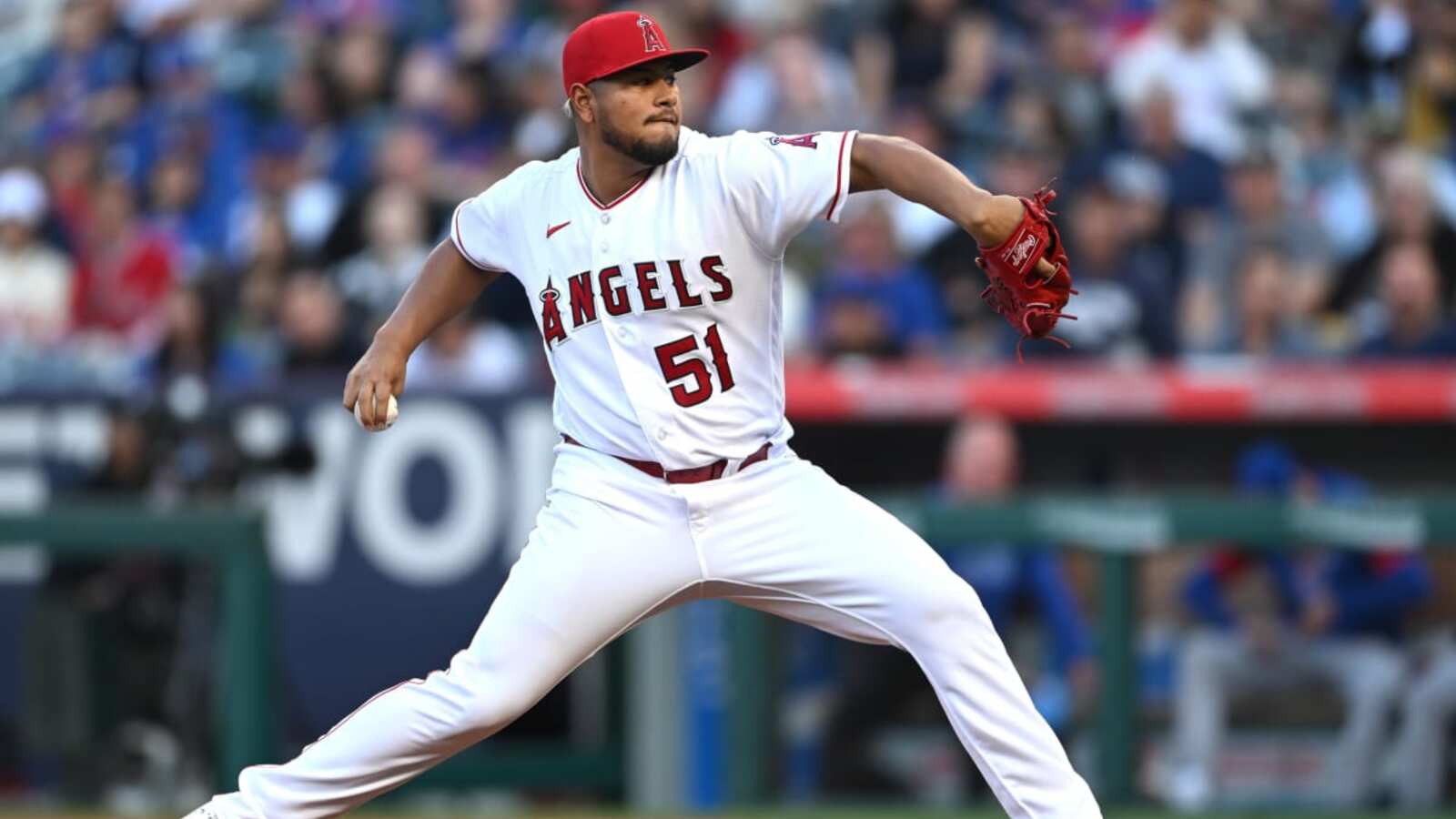 Jamie Barria Making Case For First All-Star Bid | Yardbarker